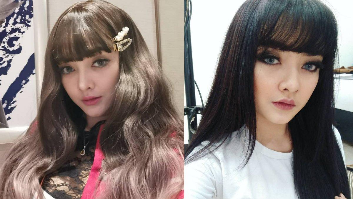 8 Foto Suci Winata Sebelum Jadi Istri Keempat Ari Sigit Cucu Soeharto ...