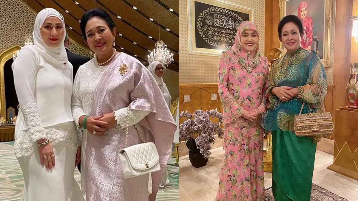 5 Koleksi Tas Titiek Soeharto, Ibu Didit Prabowo Sudah Pakai Tas Chanel ...