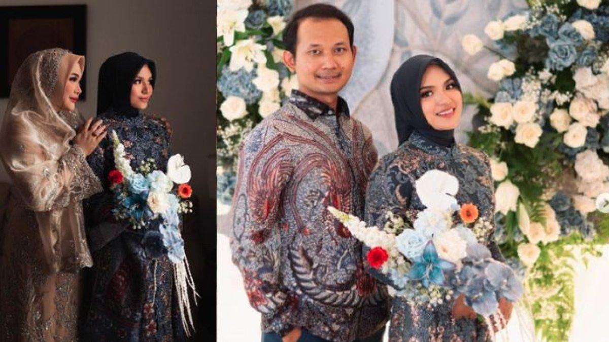 5 Potret Zahwa Nadhira, Putri Tuan Guru Bajang yang Nikahi Royhan Akbar Putra Mahfud MD ...