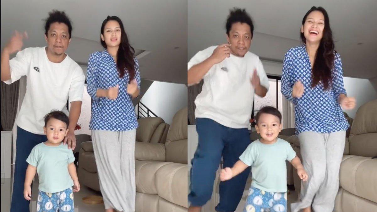 7 Potret Putra Arie Kriting dan Indah Permatasari yang Sempat Disembunyikan, Ternyata Ganteng ...