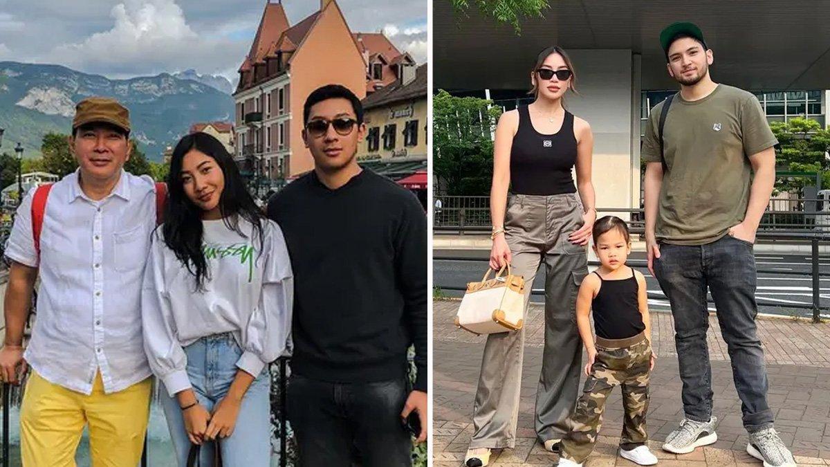 5 Cucu Soeharto yang Berparas Menawan, Ada Anak Bambang Trihatmodjo dan Putra Putri Tommy ...