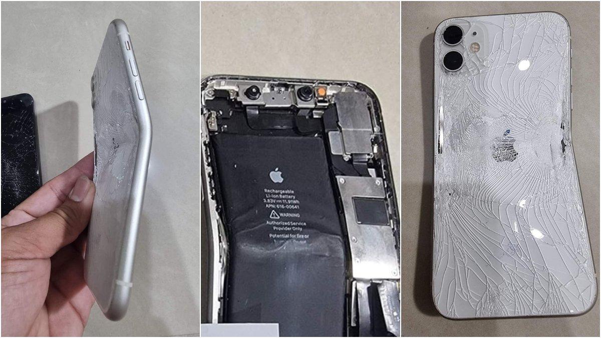 HP Rusak Ada Bukti Perselingkuhan, Pria Panik HP-nya Dibawa Pacar ke ...