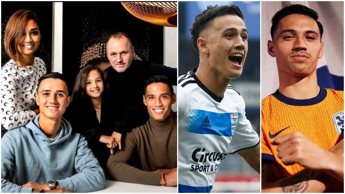 Sosok Angelina Lekatompessy, Ibu dari Pemain Timnas Indonesia & Belanda ...