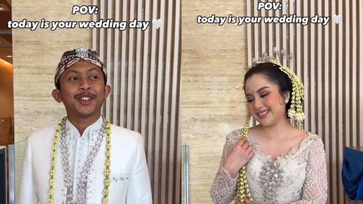 Dulu Viral Wanita Dilamar saat Nonton Konser Coldplay, Kini Sudah ...