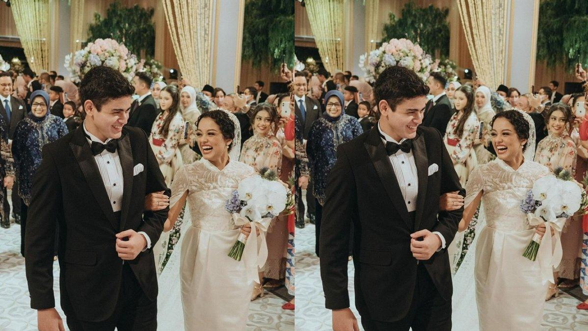 3 Potret Mutiara Baswedan Posting Foto Nikah Rayakan Anniversary, Suami Jarang-jarang Dipamerkan ...