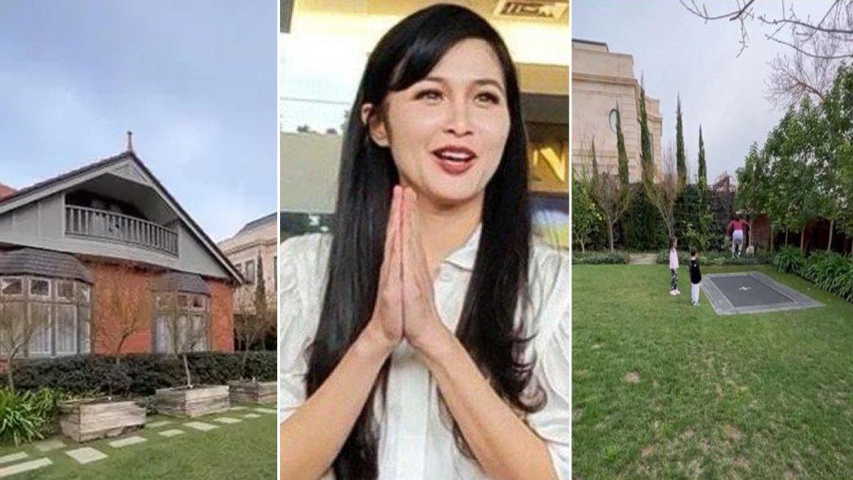 Potret Rumah Sandra Dewi di Australia, Jadi Airbnb, Istri Harvey Moeis Patok Harga Rp 57 Juta ...