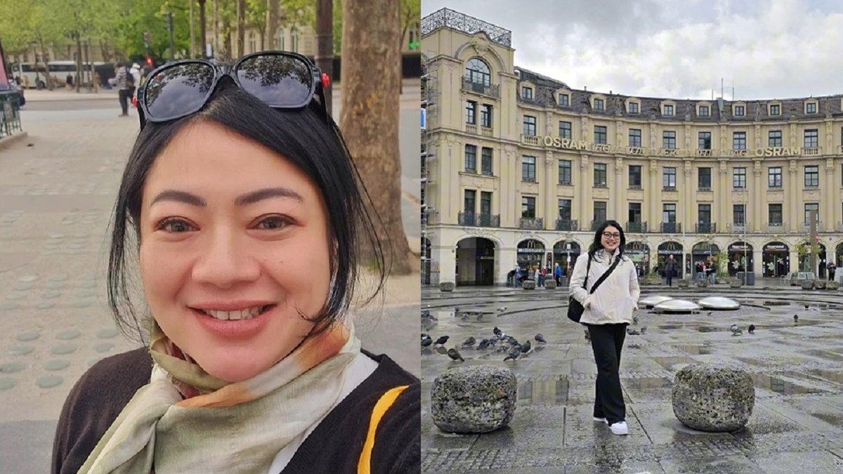 Kabar Danty Rukmana Cucu Soeharto Mantan Paskibraka, Sempat Jatuh ...