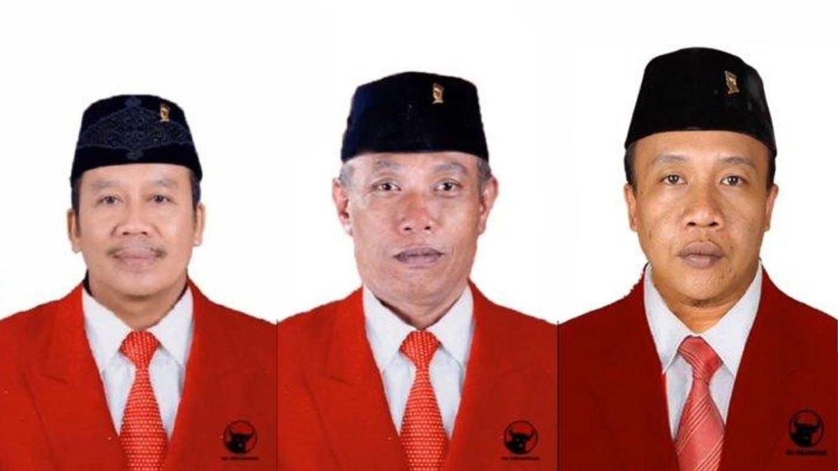 Ini 3 Kader PDIP Jadi Calon Ketua DPRD Trenggalek, Dicari yang Paling Layak, Siapa Saja Sosoknya ...