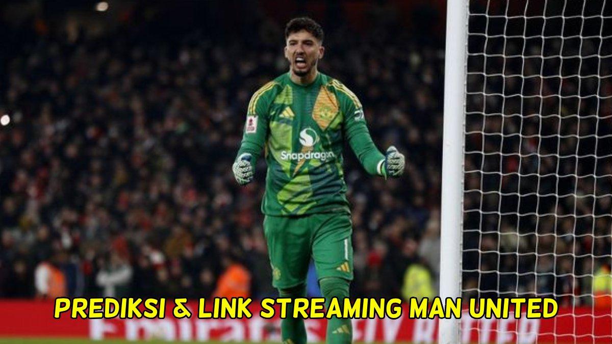 Prediksi Skor Manchester United vs Rangers, Liga Eropa Main Dini Hari ...