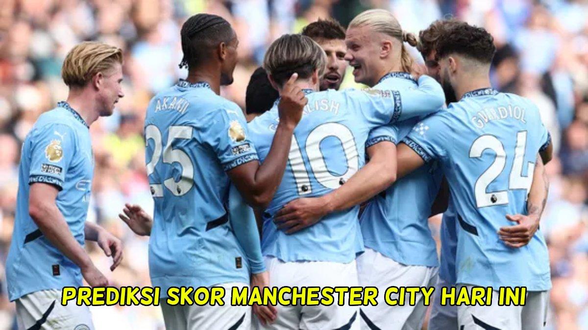 Prediksi Skor PSG vs Manchester City, Lengkap Link Streaming & Klasemen Liga Champions Terkini ...