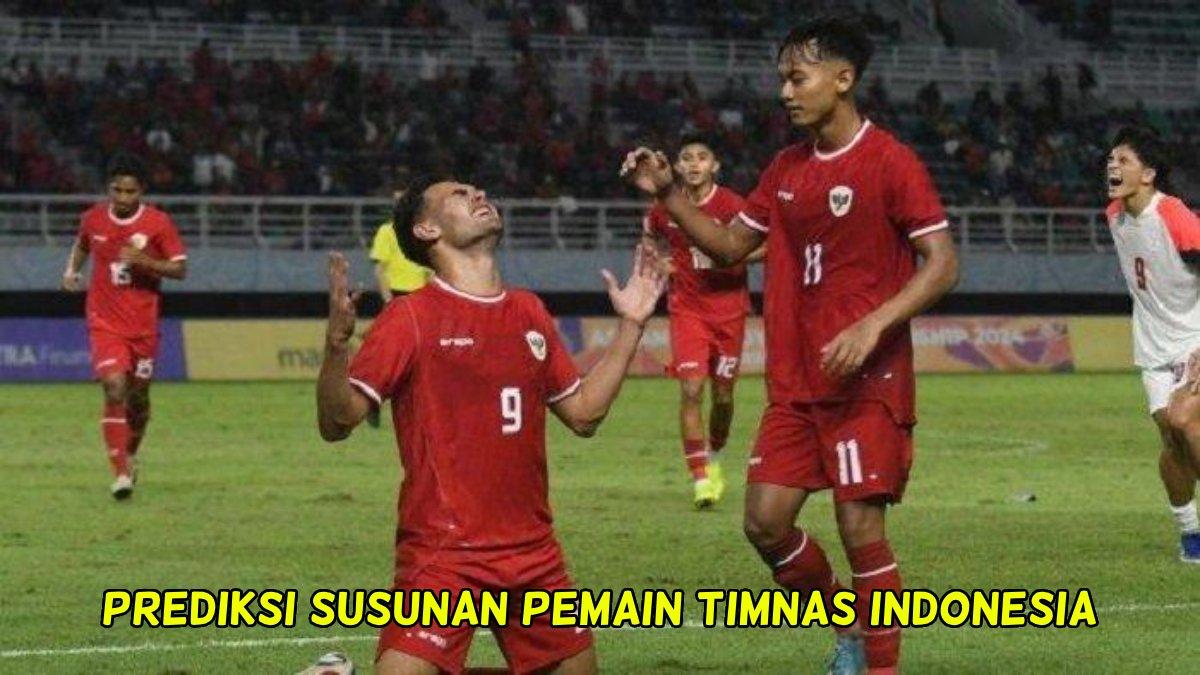 Prediksi Skor Indonesia U20 vs Yaman, Laga Terakhir Garuda Muda di Piala Asia U20, Link ...