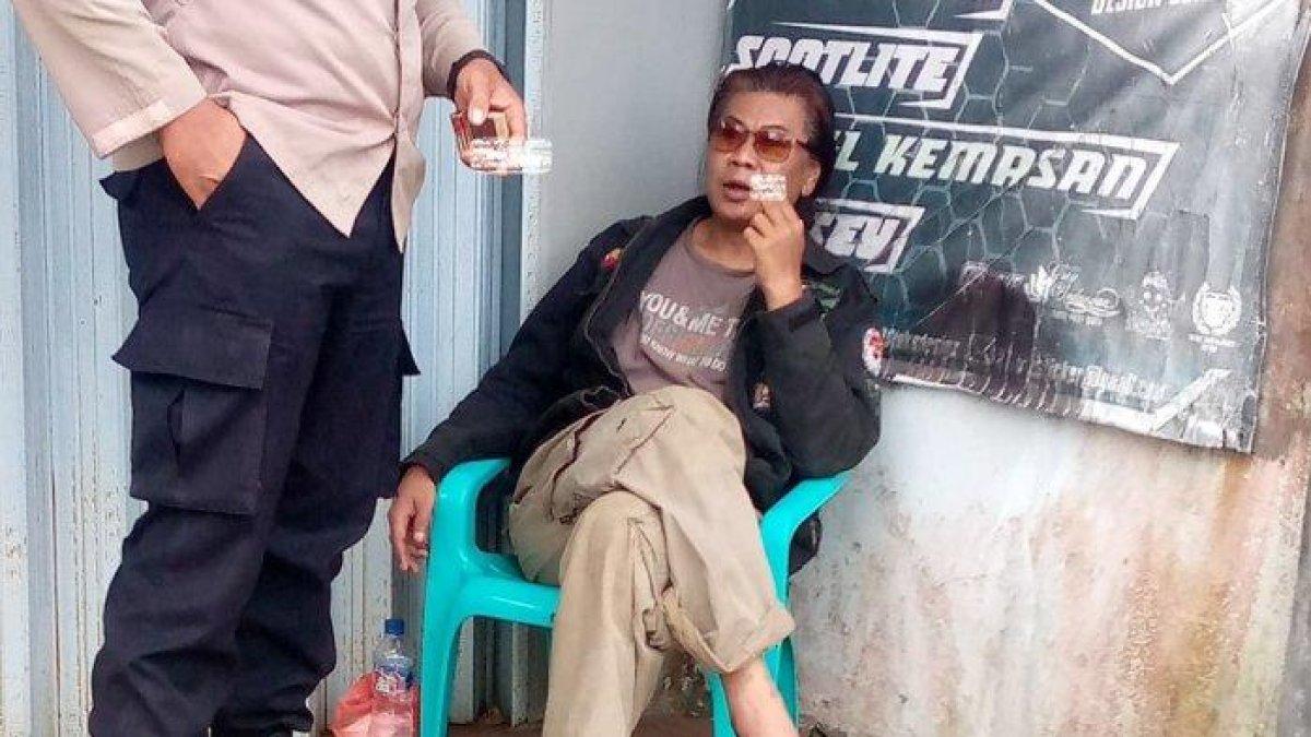 Sosok Prengki, Pria di Sukabumi Bunuh Kakak Diduga karena Warisan, Santai Ngerokok setelah ...