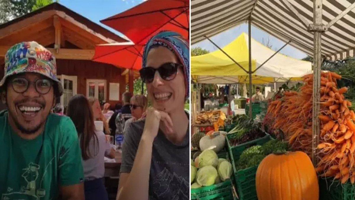 Viral Kisah Pria Tinggalkan Profesi Sebagai Insinyur, Merantau ke Swiss ...