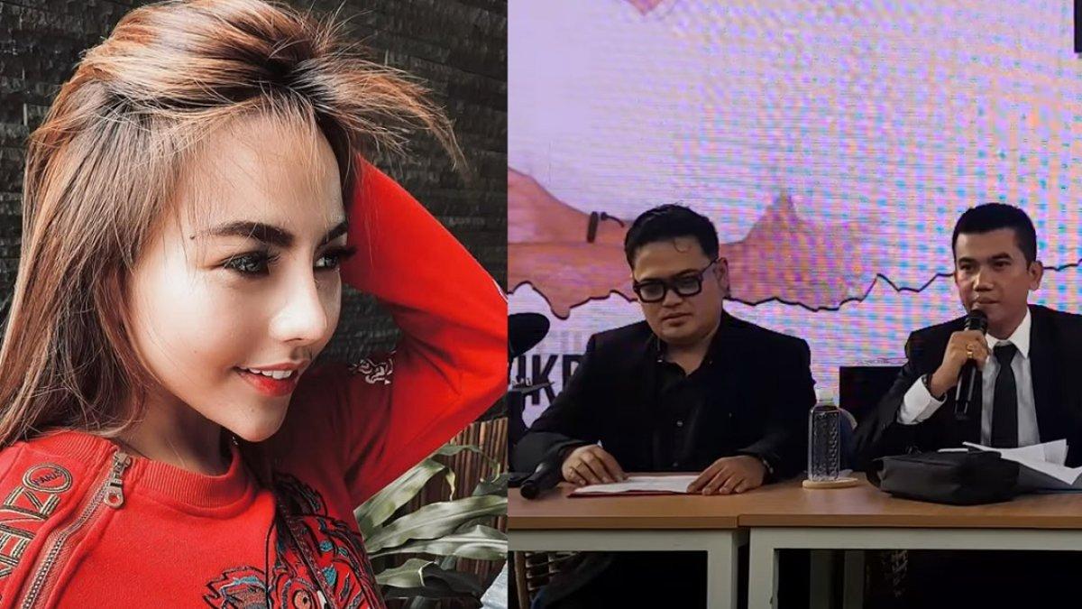 Alasan Kuat Revelino Yakin Anak Lisa Mariana Darah Dagingnya, Terungkap ...