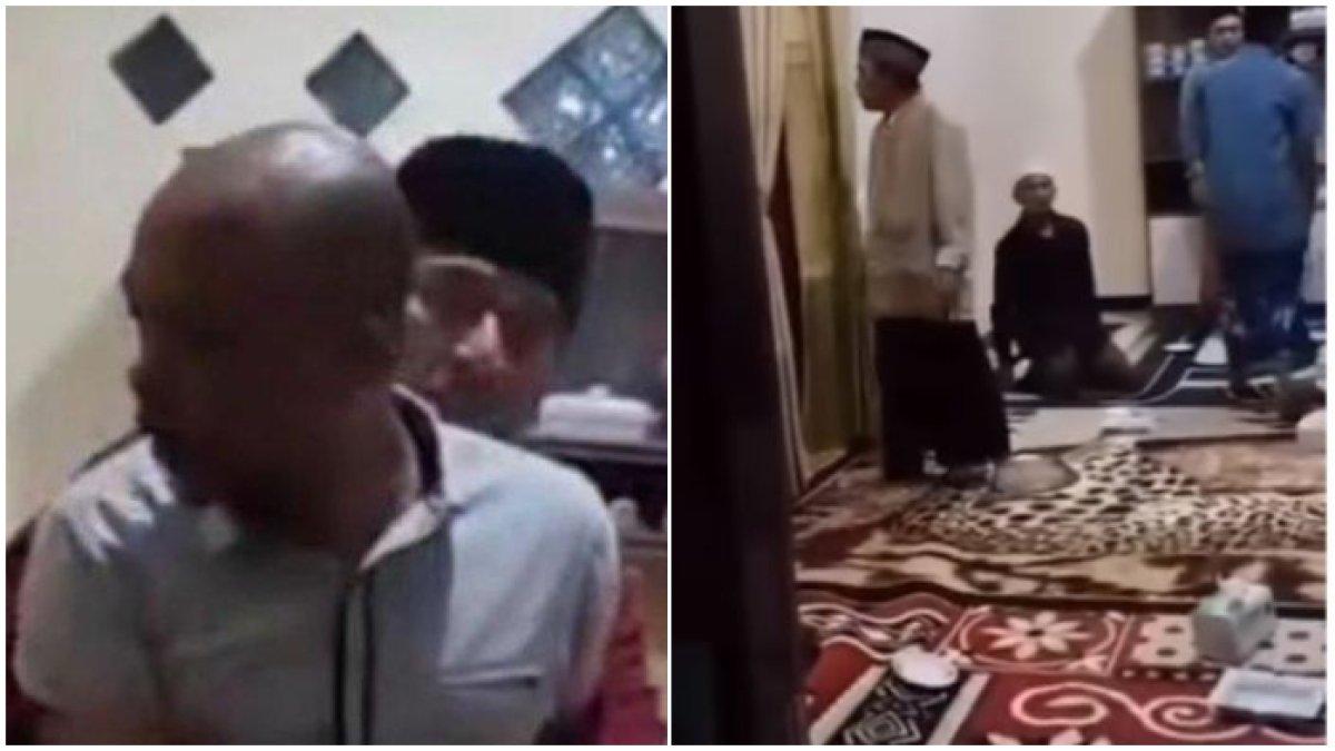 Marah Halaman Gudangnya Dipakai Parkir Tahlilan, Pria di Banyuwangi ...
