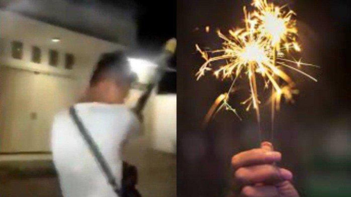 Niatnya Main Kembang Api, Pria di Merauke Pilu Kehilangan 2 Jari ...