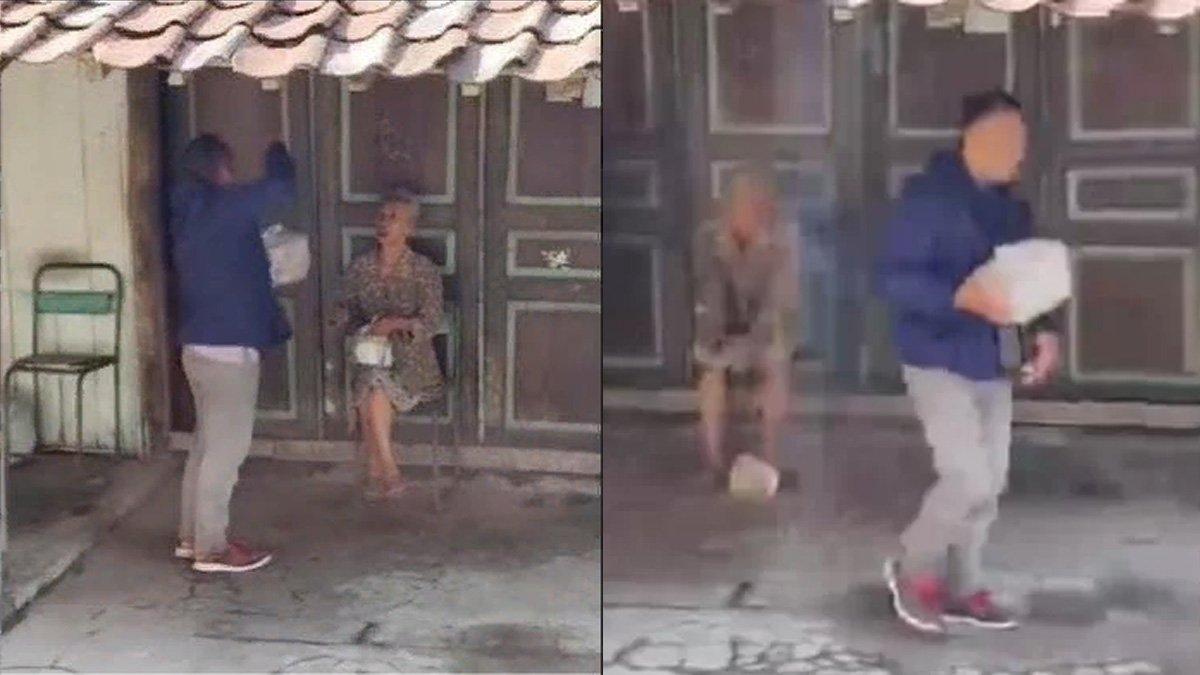 Sempat Viral Pria Prank Beri Bantuan ke Lansia, Respon Dinsos Kabupaten Semarang: Tak Ada ...