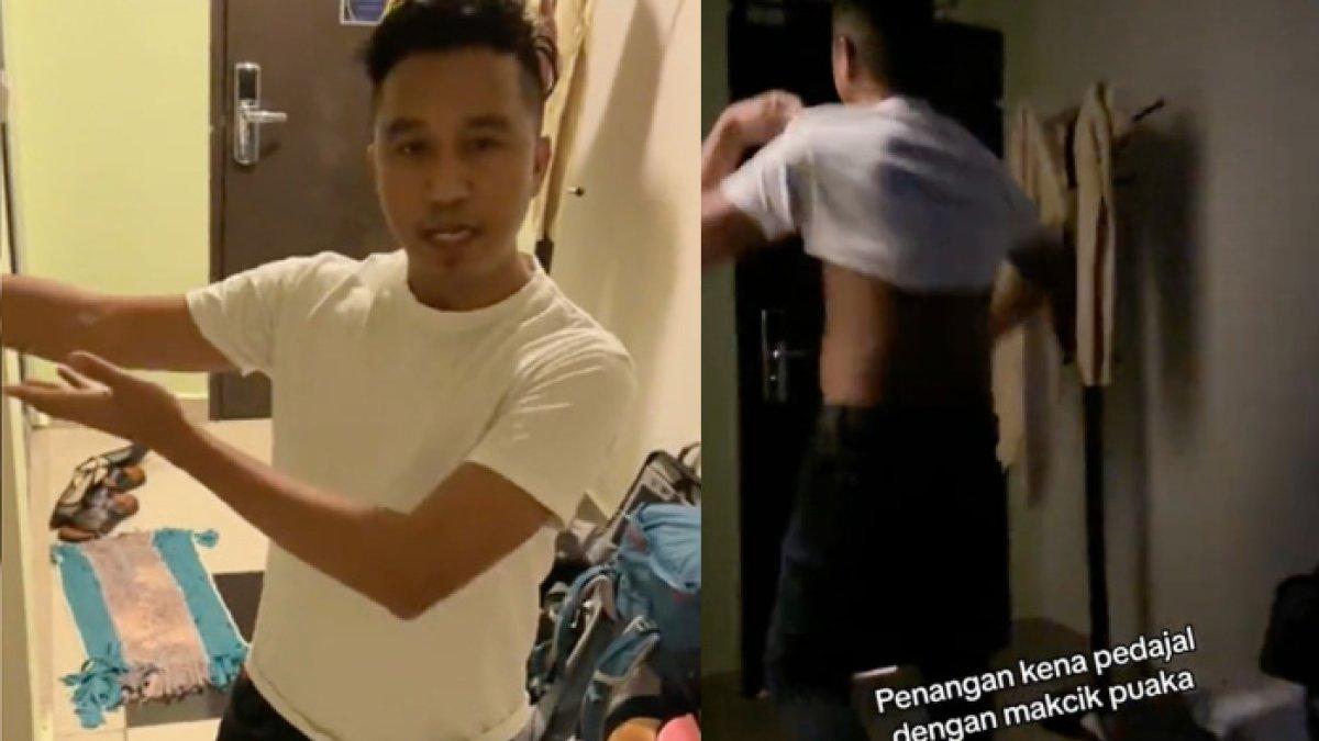 Pasangan Digerebek di Hotel Dituduh Kumpul Kebo, Difitnah Pemilik Warung, Petugas Malu Tahu ...