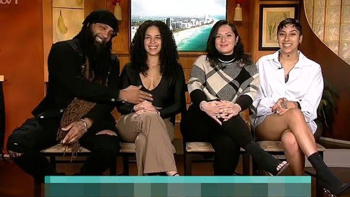 Pria Ungkap Enaknya Tinggal Bareng 3 Istri dan Anak: Rumah Selalu ...