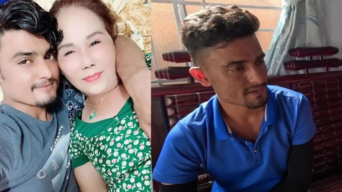 Nikahi Wanita 41 Tahun Lebih Tua Pria Ini Tetap Setia Saat Diminta