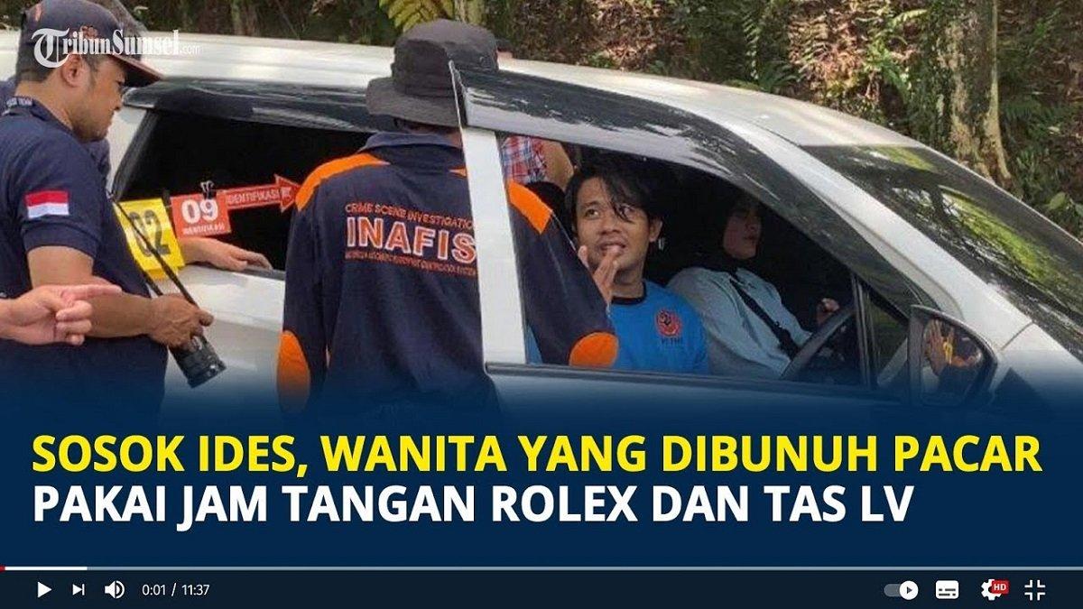 Profesi Indriana Dewi Korban Pembunuhan Caleg DPR Devara Putri, Outfit Mahal, Jam Rolex dan Tas ...