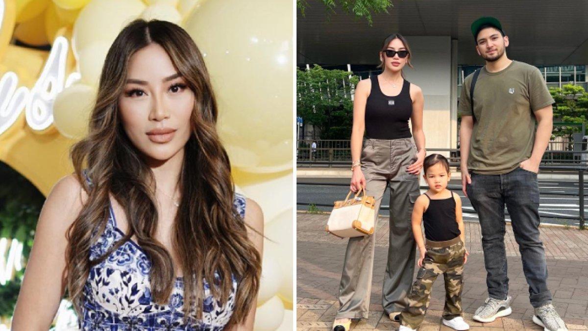 Tak Hanya Numpang Hidup, Ini Profesi Mentereng Kezia Toemion Istri Aditya Trihatmanto Cucu ...