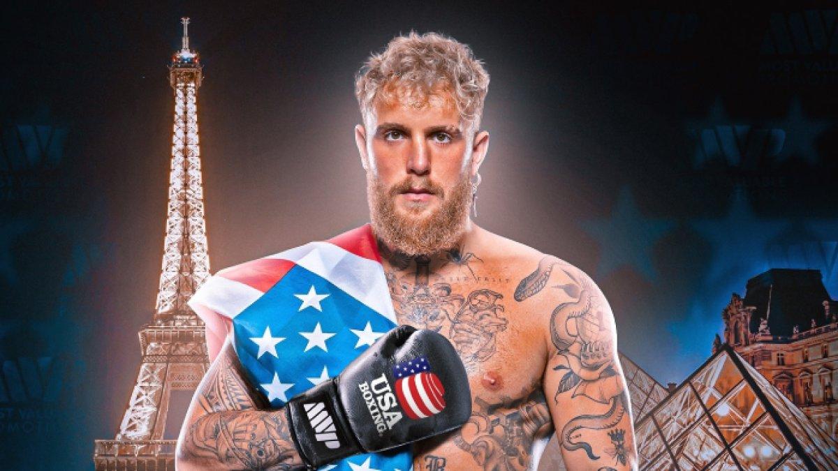 Sosok Jake Paul Lawan Mike Tyson, YouTuber Kontroversial Banting Setir ...