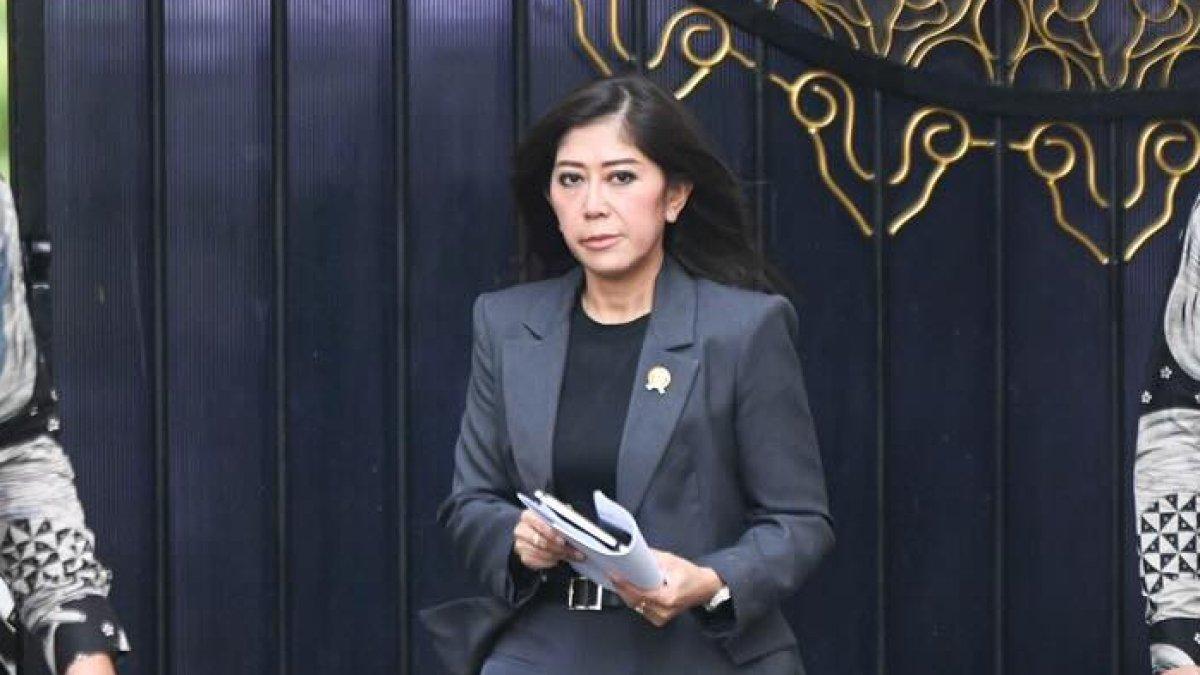 Profil Meutya Hafid, Menteri Komunikasi dan Digital Dulu Jurnalis, Diminta Prabowo Basmi Judi ...