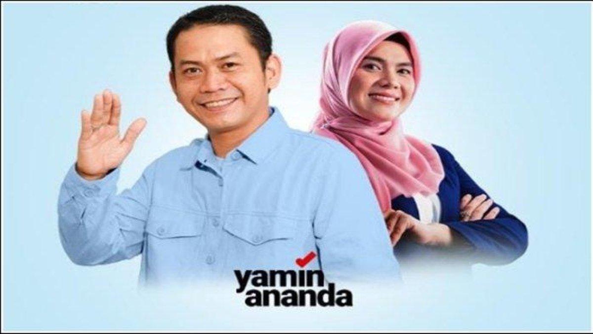 Profil Ananda, Wakil Wali Kota Terpilih Pilkada Banjarmasin 2024, Pernah Juara Galuh Banjar 2000 ...