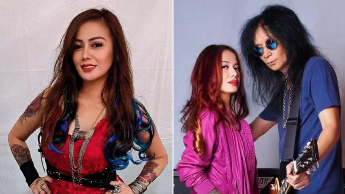 Sosok Windy Saraswati yang Menikah dengan John Paul Ivan Boomerang, Penyanyi Anak Personel Koes ...
