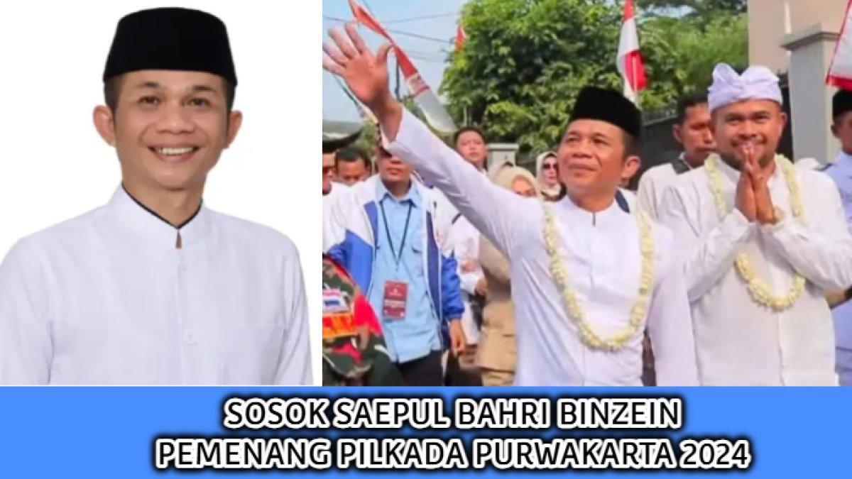 Saepul Bahri Binzein Bupati Purwakarta Terpilih Terkena Serangan Jantung, Begini Kondisinya ...