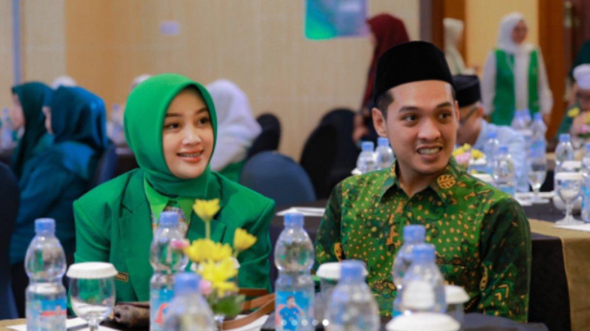 Profil & Rekam Jejak Nadia Muna, Wakil Bupati Terpilih Temanggung 2024, Istri Pembalap Danang ...