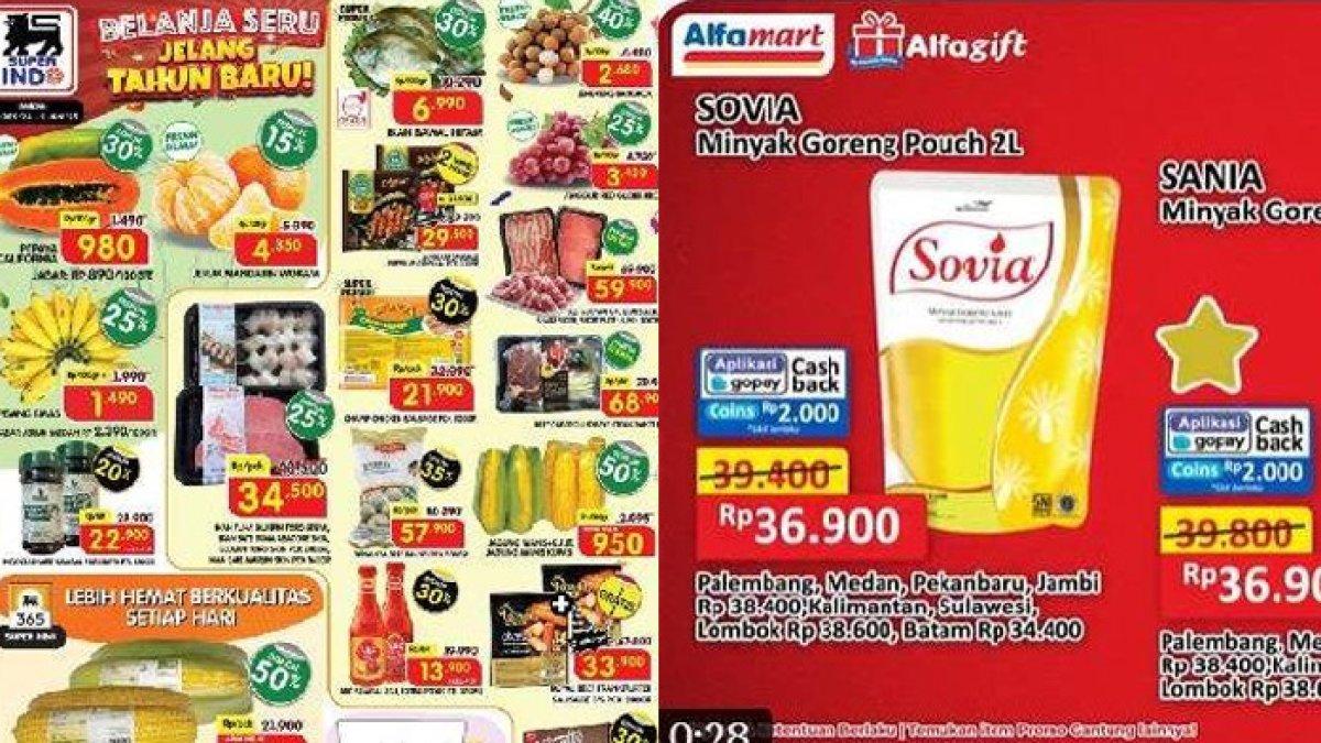 Promo Spesial Imlek 2025, Alfamart Bagi-bagi Diskon, Dapat Potongan ...