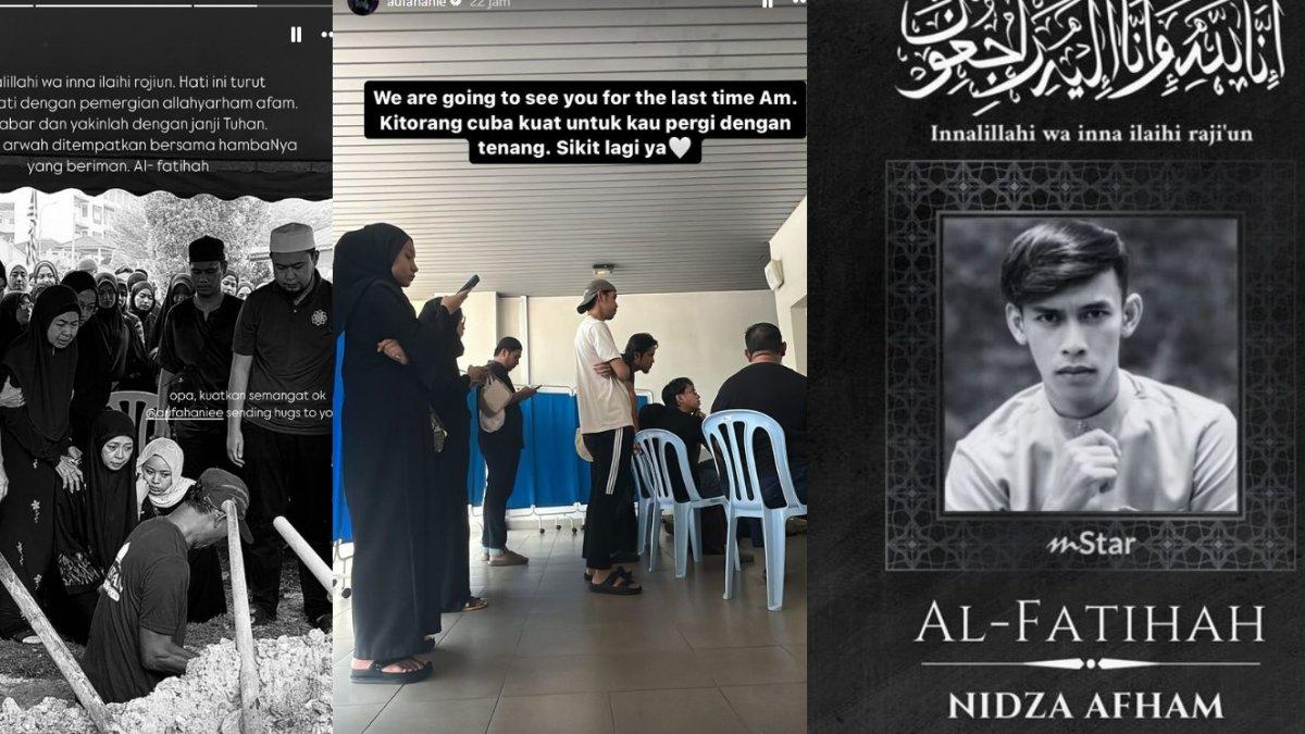 SOSOK Nidza Afham, Penyanyi Ditemukan Tewas di Sungai, Jenazahnya Mengambang, Kasusnya Viral ...