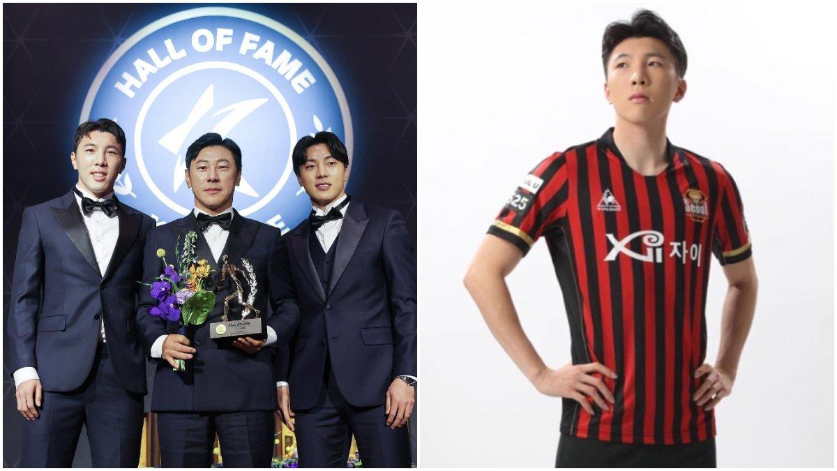 Putra Shin Tae-yong Dukung Timnas Indonesia U23 Kalahkan Korea di Piala Asia, Ganteng Bak Artis ...