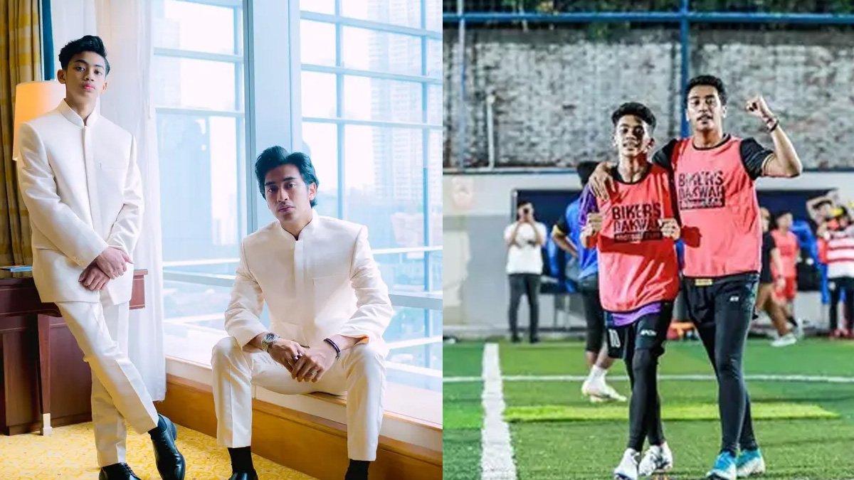 POTRET Attaya Bilal Putra Bungsu Umi Pipik, Kini Sudah Remaja, Jago ...