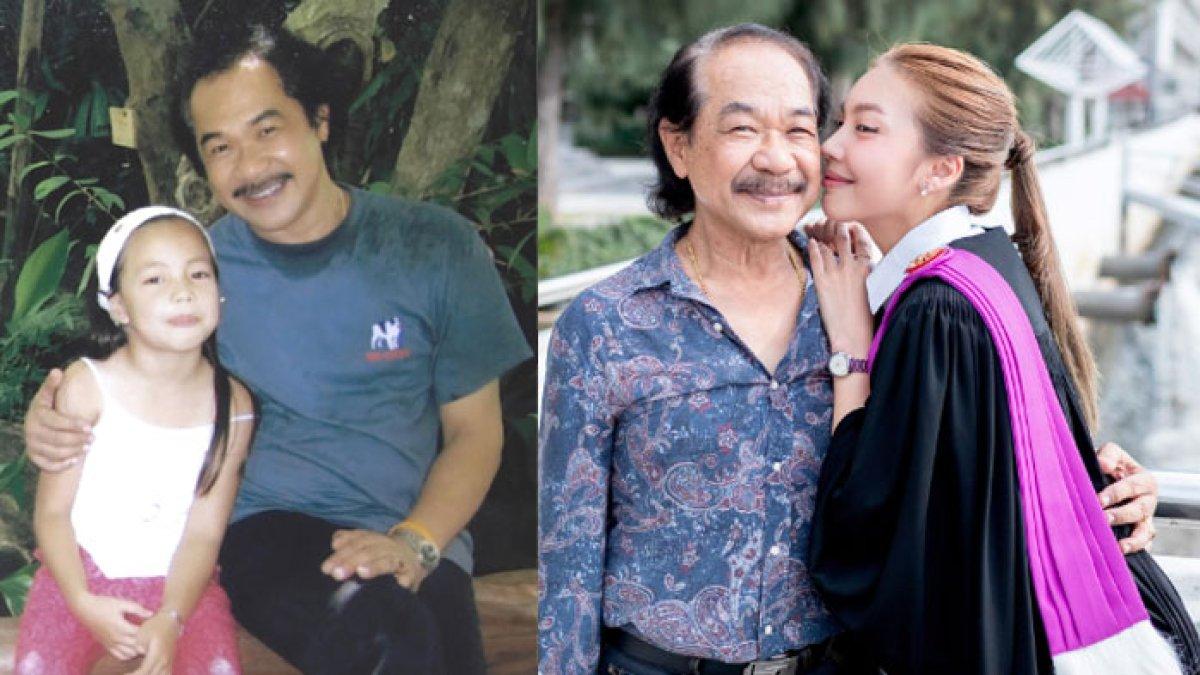 Putri Kecil Musisi Rock Dulu Inspirasi Lagu Ayah, Kini Menjelma Jadi Gadis Cantik, Intip ...