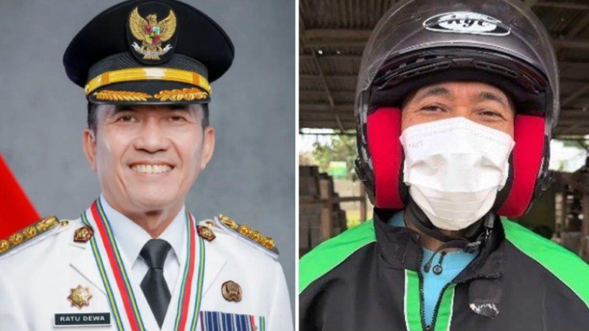 Wali Kota Palembang Menyamar Jadi Ojek Online untuk Pantau Parkir Liar ...