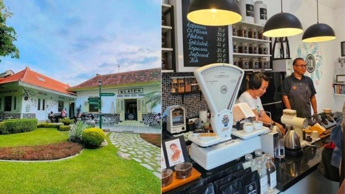 5 Rekomendasi Cafe Aesthetic di Klaten, Nyaman untuk Nongkrong, Nugas ...