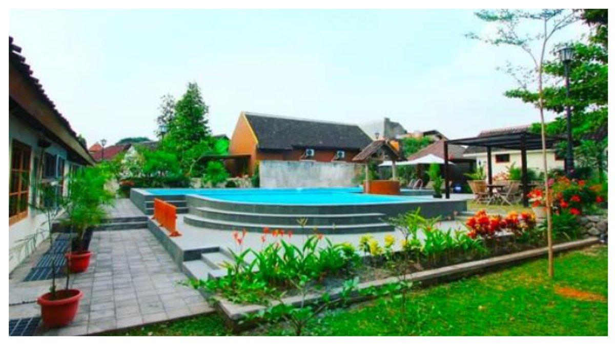 5 Rekomendasi Tempat Penginapan di Klaten, Harga Murah dan Nyaman, Cocok untuk Staycation ...