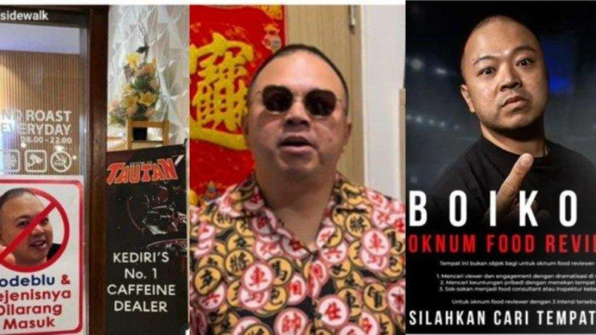 Deretan Rumah Makan Ngaku Rugi Imbas Review William Anderson 'Codeblu': Kompak Gaungkan 'Boikot ...