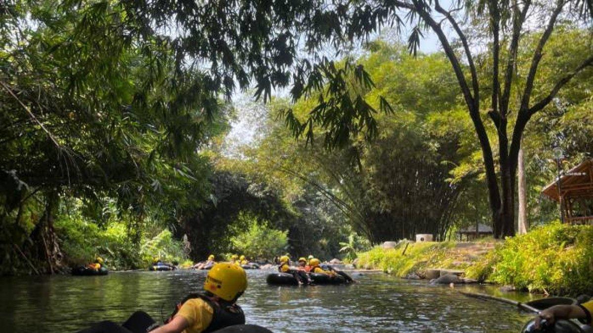 8 Wisata di Klaten, Paling Banyak Umbul dengan Air Segar, Memacu ...