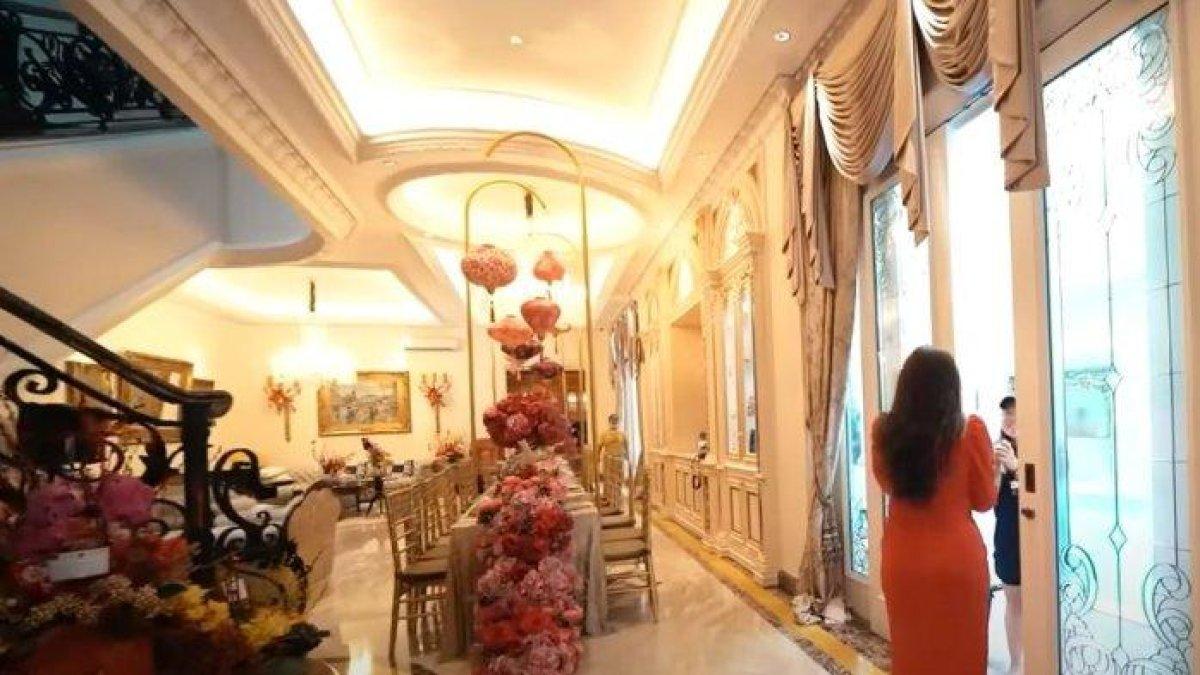 Potret Kamar Mewah Helena Lim bak Hotel Bintang 5, Rumah Megahnya Mirip ...