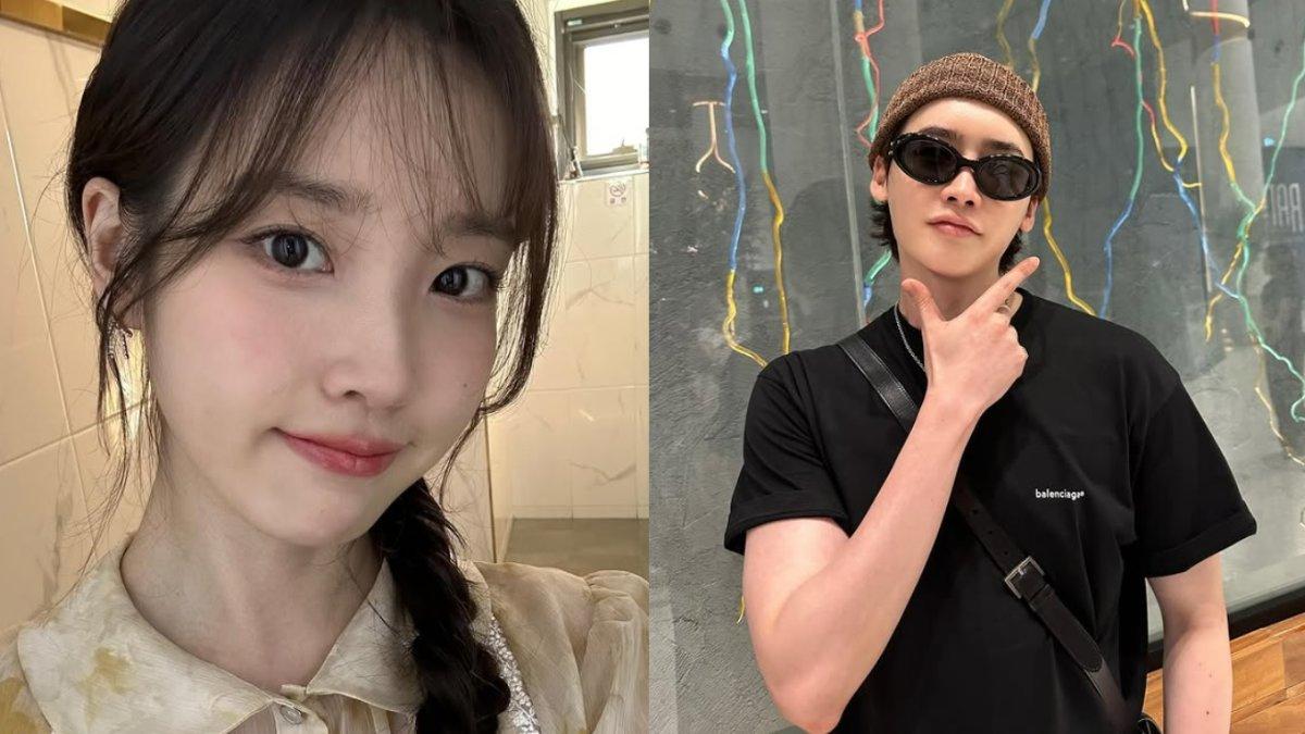 Ini Foto Viral yang Jadi Bukti Kabar Putus IU dan Lee Jong Suk, Penggemar Harap-harap Cemas ...