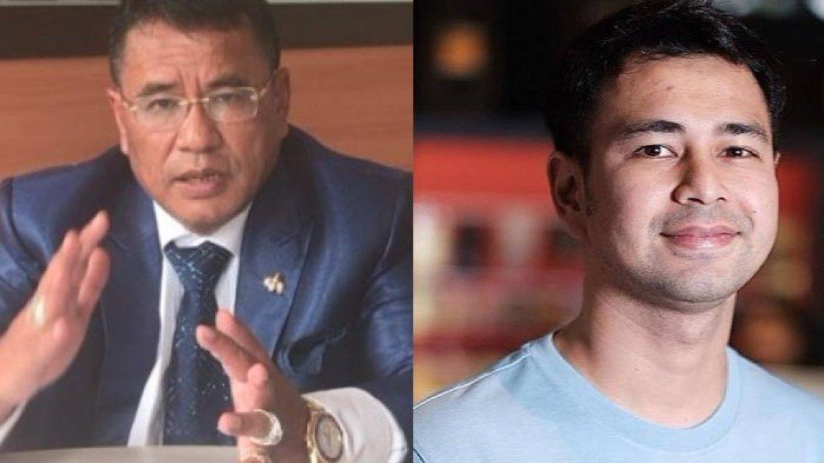 Tegas! Raffi Ahmad Bantah Terlibat Pencucian Uang, Hotman Paris Tantang NCW Bawa Bukti: Parah Lo ...