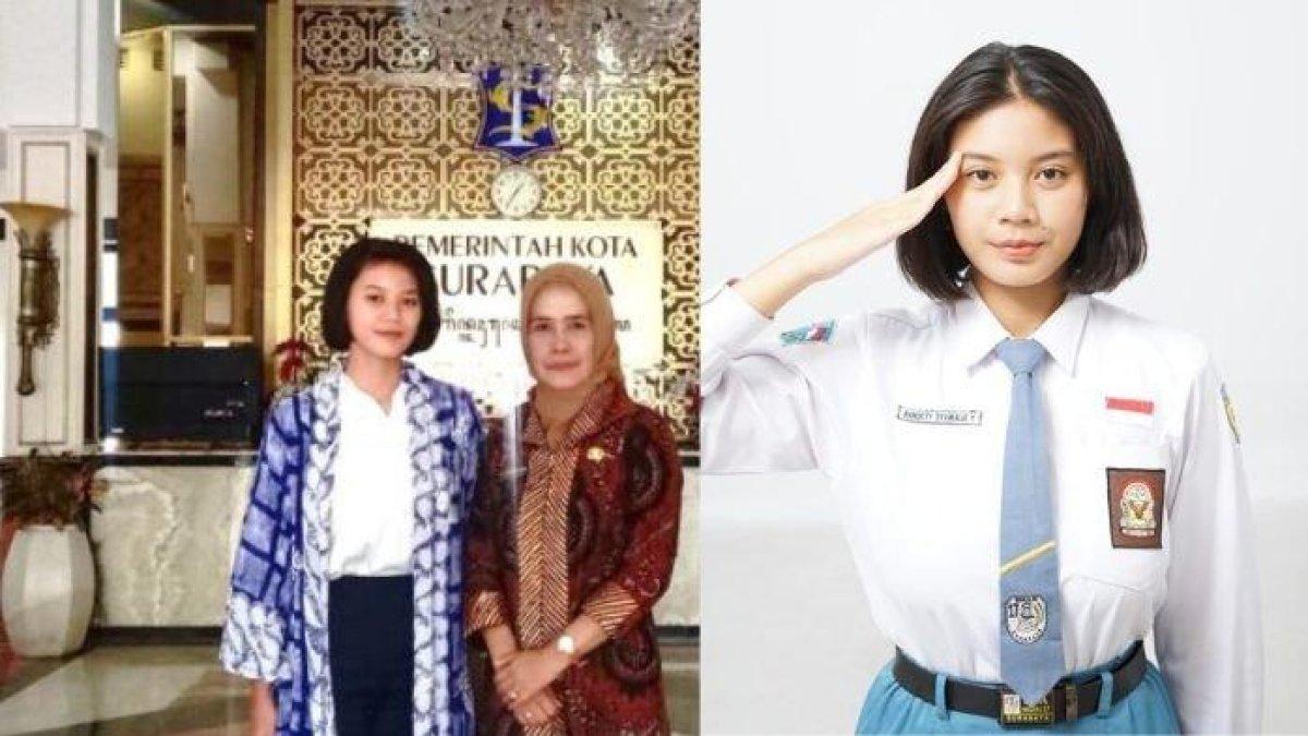 Sosok Pelajar SMA Jatim Lolos Jadi Paskibraka Nasional 2024, Bakal ...