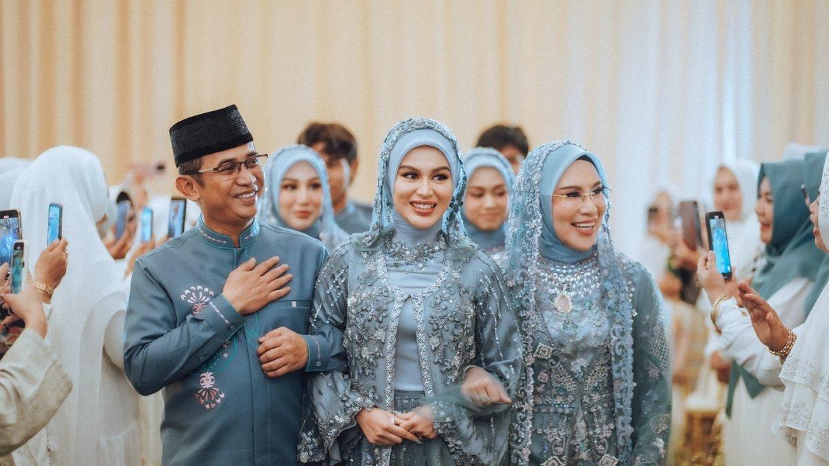 Daftar Kekayaan Rahmad Masud Walikota Terpilih Pilkada Balikpapan, Anak Viral Nikah Undang Dewa ...