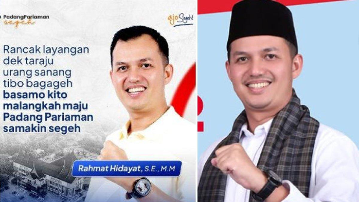 Profil Rahmat Hidayat Wakil Bupati Terpilih Padang Pariaman 2024, Dulu Pengelola Hotel, Ini ...