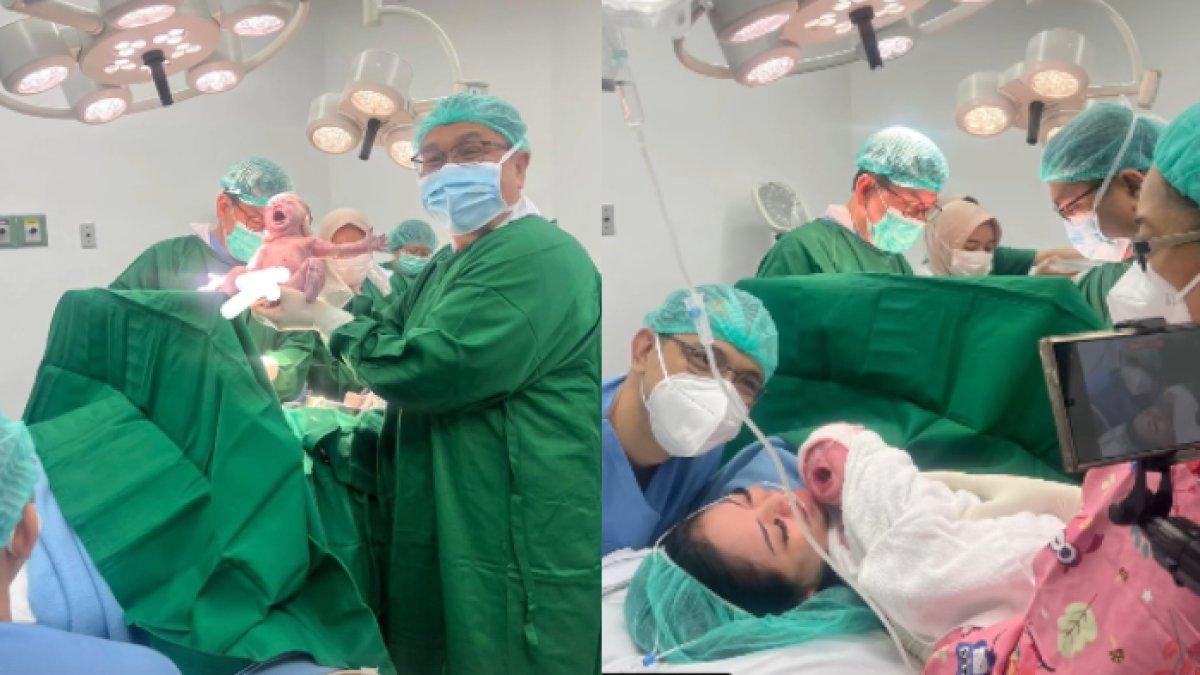 Selamat! Cicit Soeharto Tambah Lagi, Danny Rukmana & Raiyah Dikaruniai ...