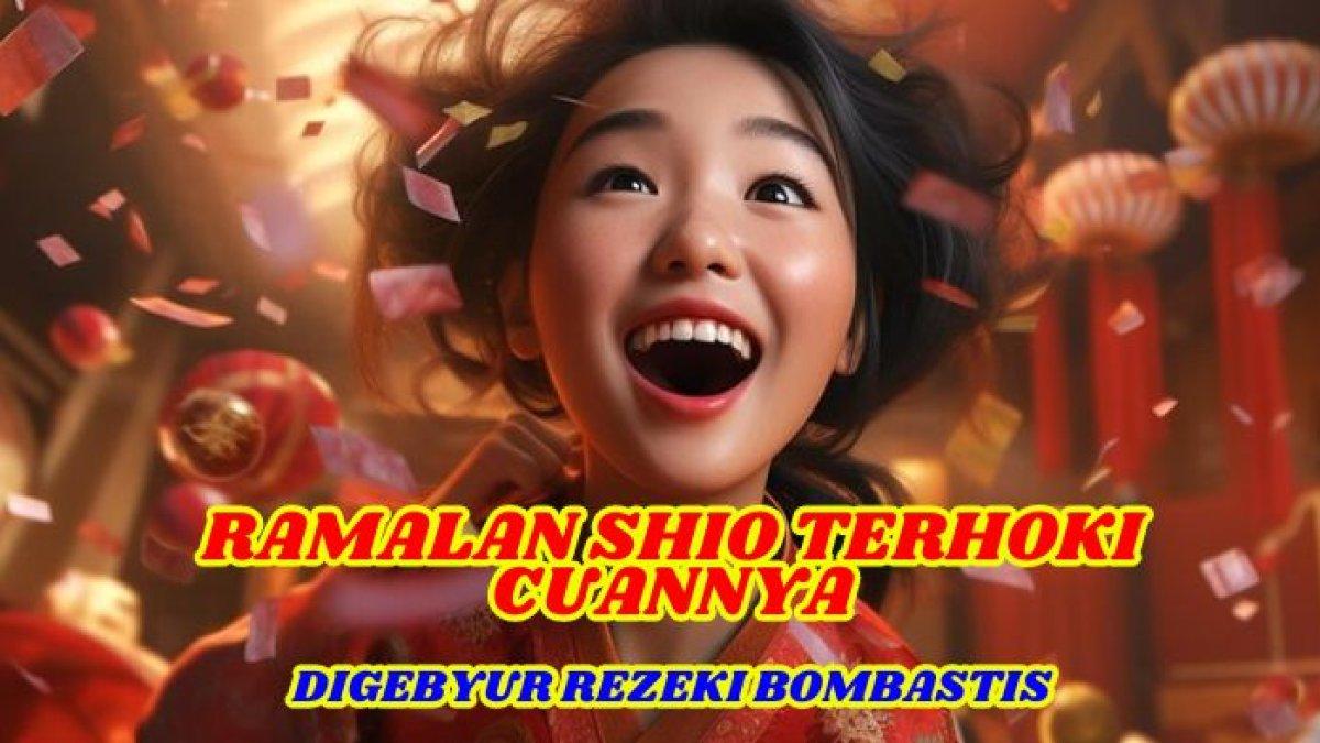 3 Ramalan Shio Cuannya Hoki Besok Kamis 26 September 2024: Kuda ...